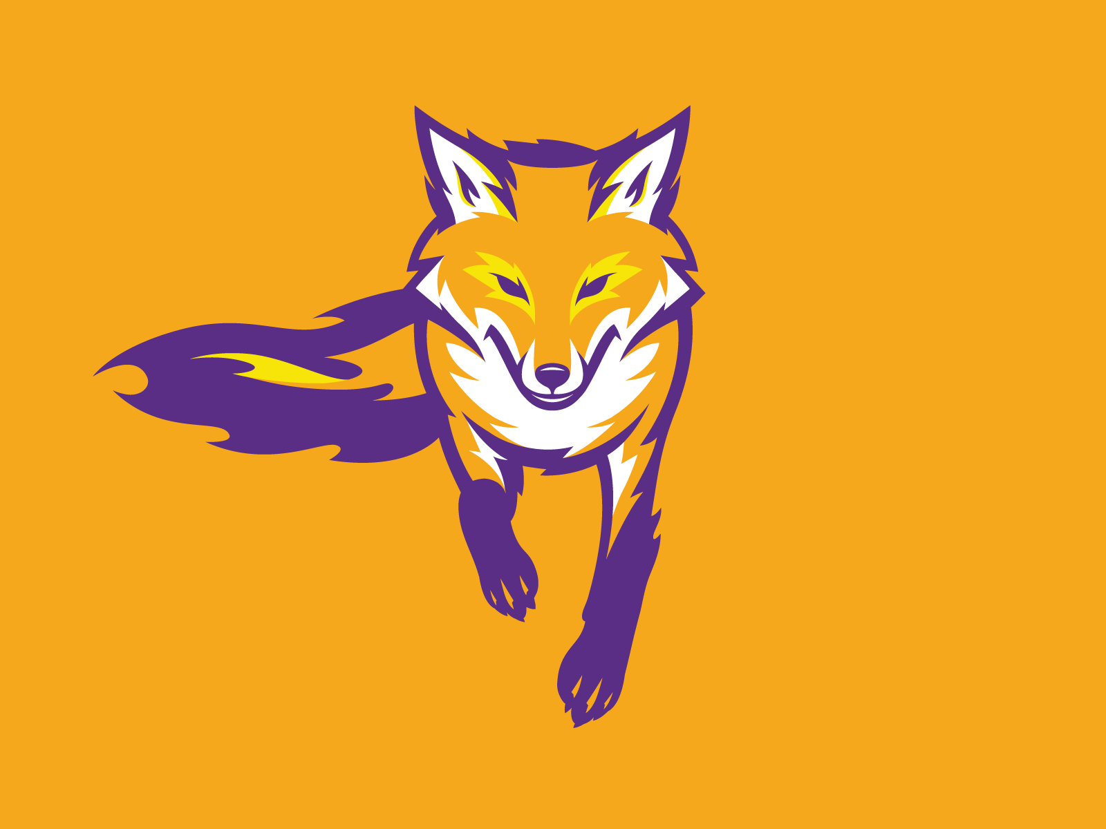 Knox Prairie Fire Logo by BCABASSA on Dribbble