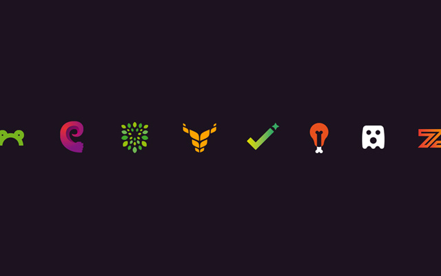 Logo Bundle by Cris Labno on Dribbble