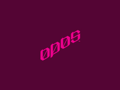 opos by Cris Labno on Dribbble