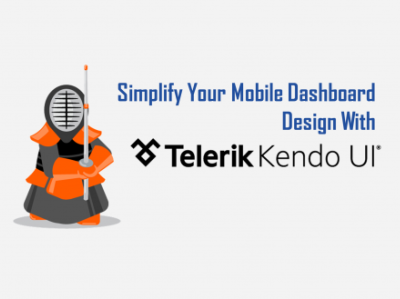 Kendo UI for interactive app dashboards by Joe on Dribbble