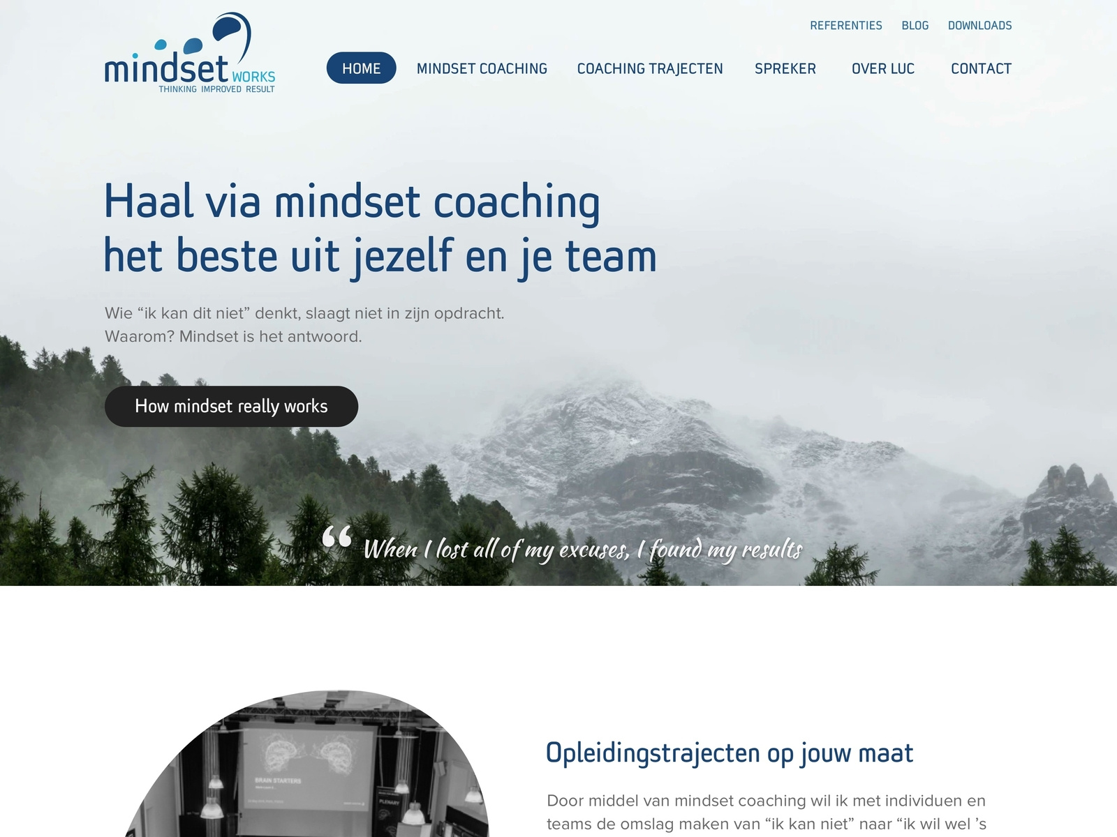 Mindsetworks by bramlodens on Dribbble