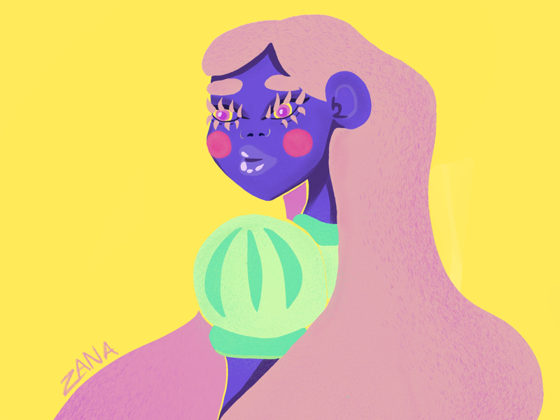 Princess By Kristi On Dribbble