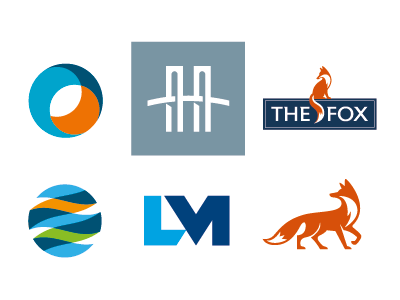 LogoLounge 9 by Roy Smith on Dribbble