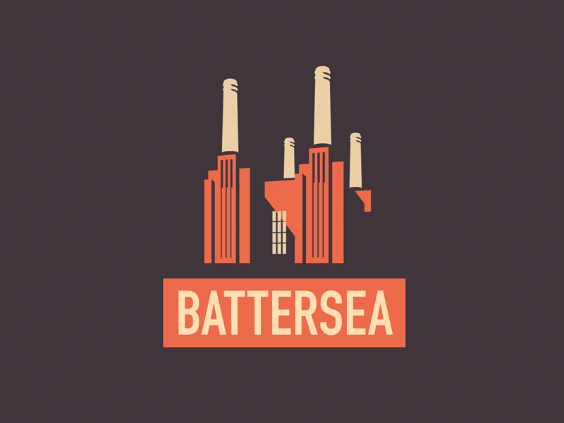 Battersea by Roy Smith on Dribbble