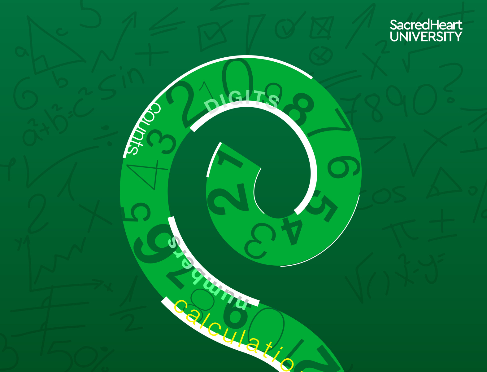 Academic Maths Poster by Najeeb on Dribbble