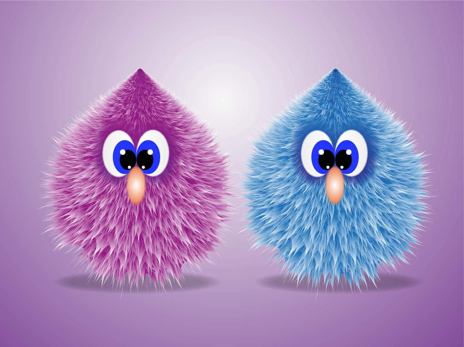furby by Sevda Cakir on Dribbble