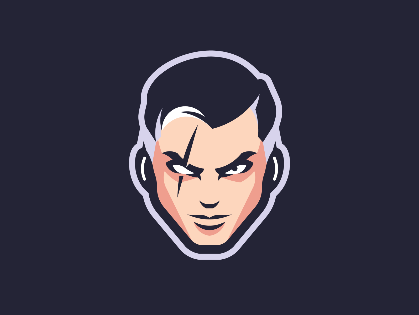 Midas Mascot Logo by Oscar Salazar on Dribbble