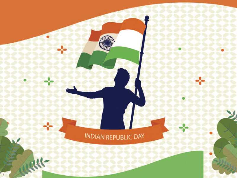 Independence Day Banner Design by Mohit Kumar on Dribbble