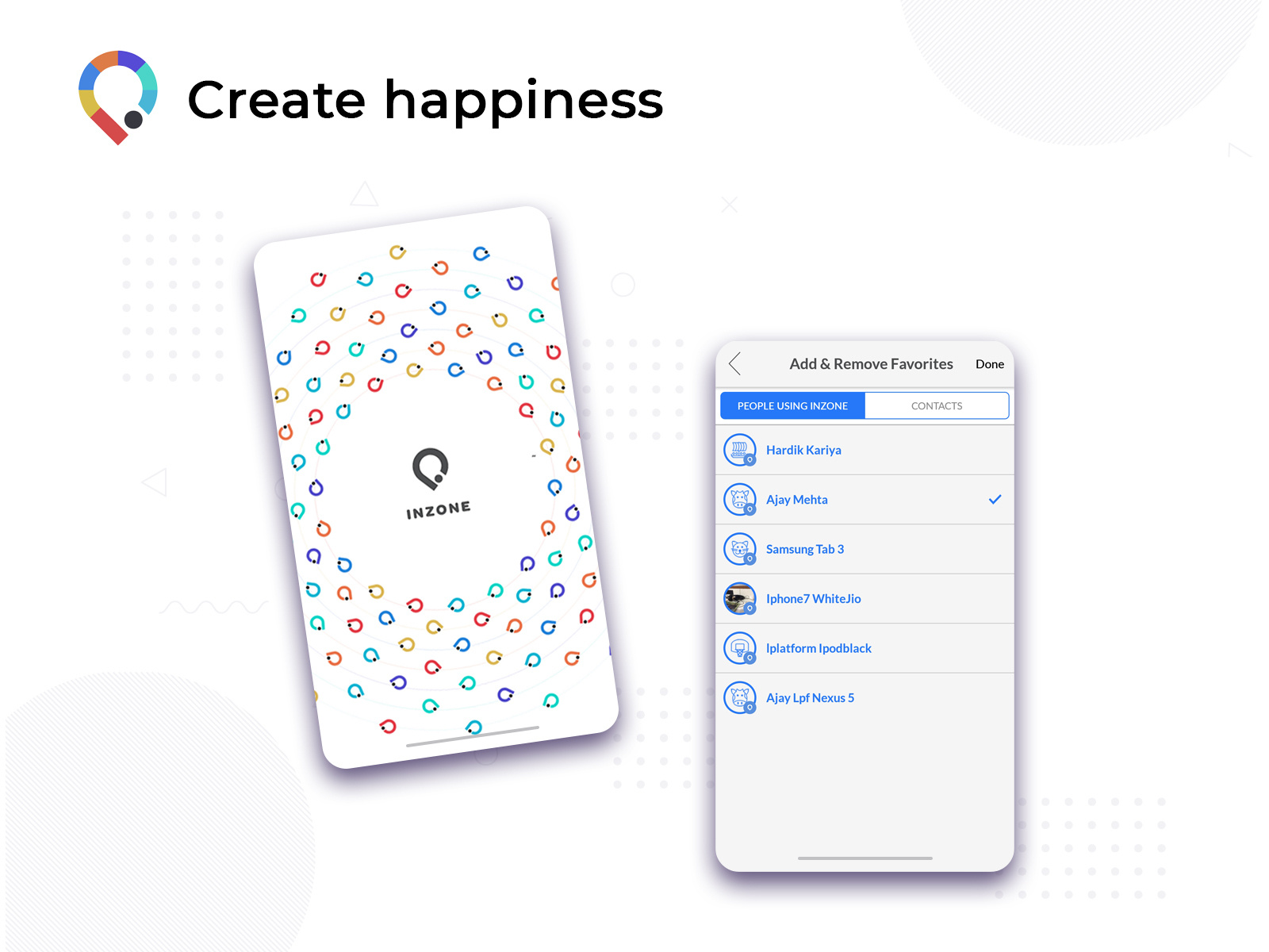 Best Native Social Networking App by Rlogical Techsoft Pvt. Ltd on Dribbble