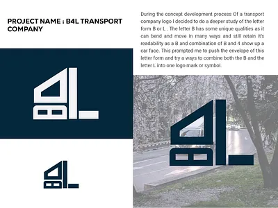 B4l Logo designs, themes, templates and downloadable graphic elements ...