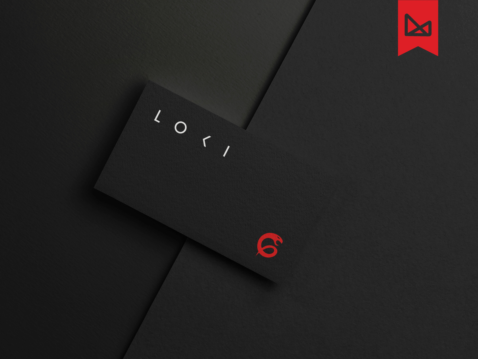 Snake logo design - Vape company business card by MEGA MALIK | Logo ...