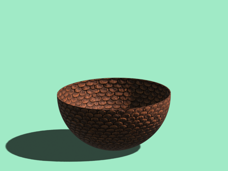 3D Bowl Illustrator By Muskan Chauhan On Dribbble 3D Bowl Illustrator By Muskan Chauhan On Dribbble