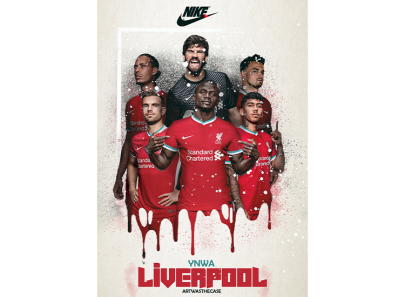Liverpool by Artwasthecase on Dribbble