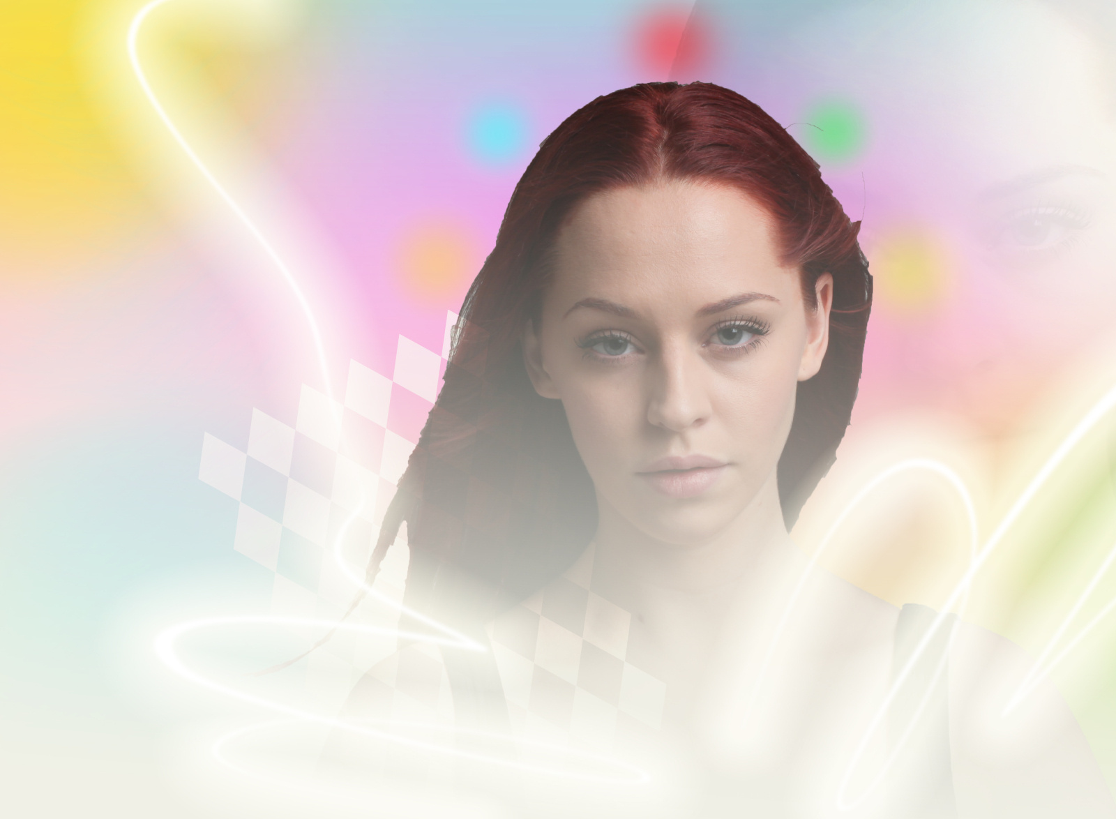 MODEL FACE NEW by Artwasthecase on Dribbble