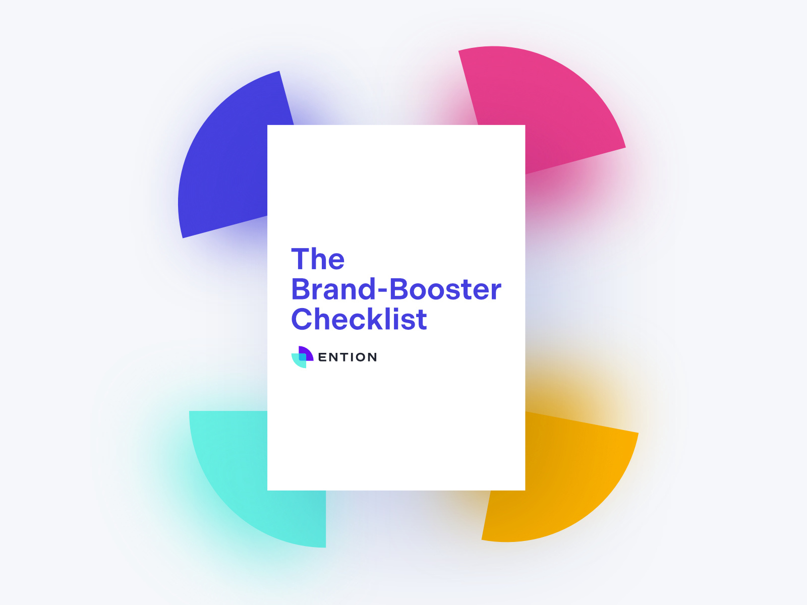 The Brand-Booster Checklist by JUHO on Dribbble