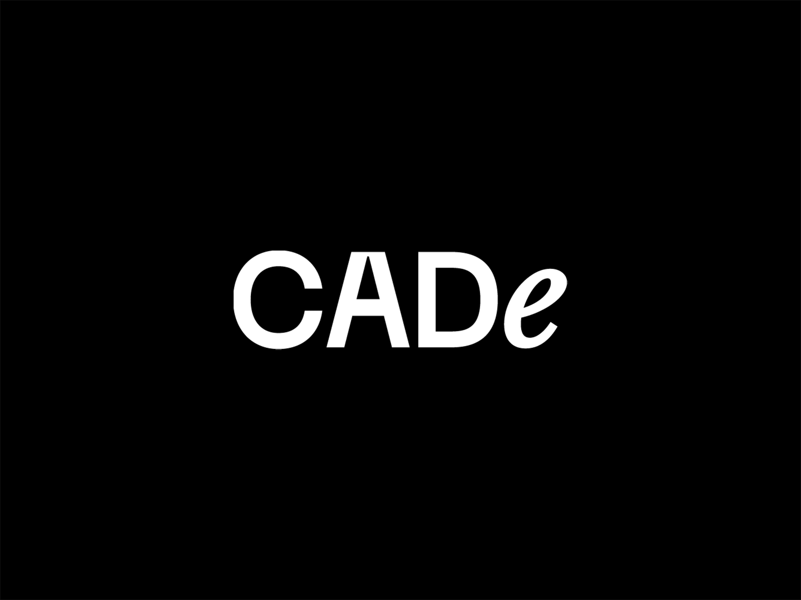 CADe Branding 2 By Antonio De Oliveira On Dribbble cade-branding-2-by-antonio-de-oliveira-on-dribbble