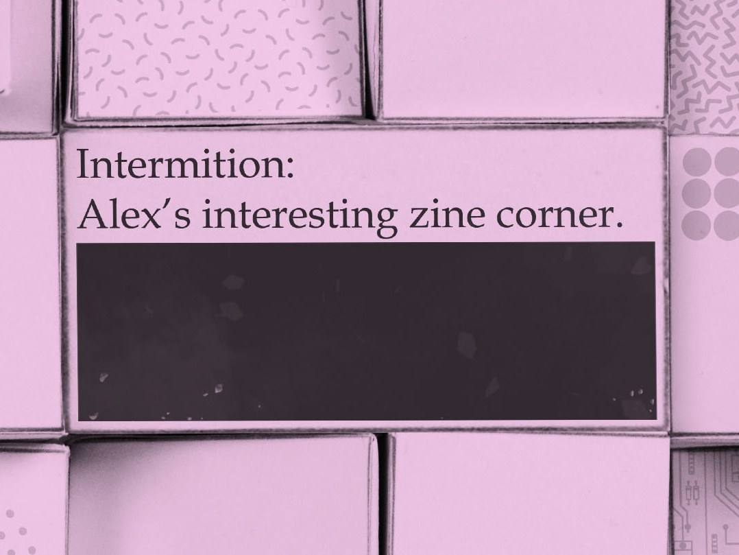 Intermission Block by Alex Gwynne - Paper Engineer on Dribbble