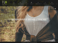 Nailme V2 - Full Pjax Multi-Purpose WordPress Theme by UIUX Lab on Dribbble