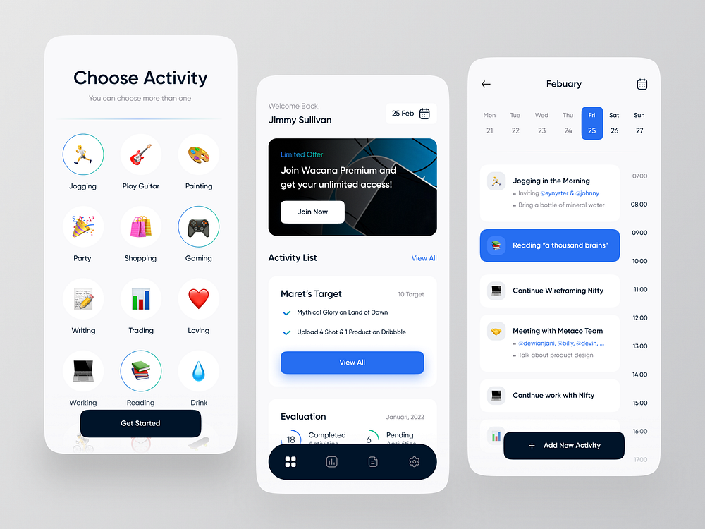 To Do App designs, themes, templates and downloadable graphic elements ...