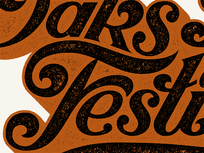 Retro Script by Jason Carne on Dribbble