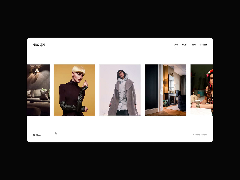 Browse thousands of Carousel images for design inspiration | Dribbble