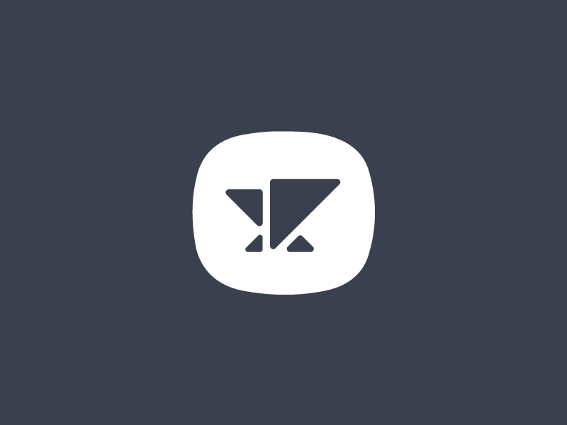 Polyforge logo sketch by Josh Black on Dribbble