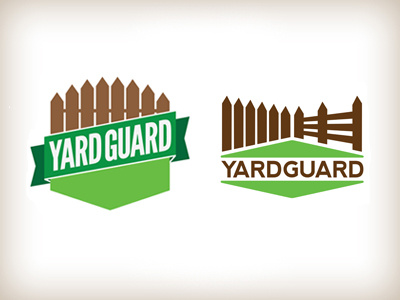 Yardguard final by Janet Guertin on Dribbble
