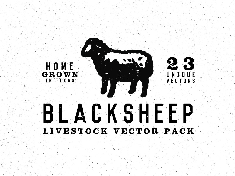 Blacksheep by Tanner Cole Freeman on Dribbble