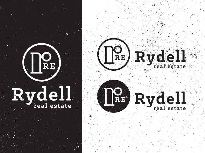 Rydell RE by Tanner Cole Freeman on Dribbble