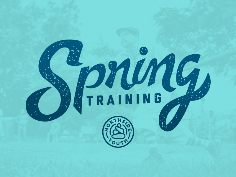Spring Training by Tanner Cole Freeman on Dribbble