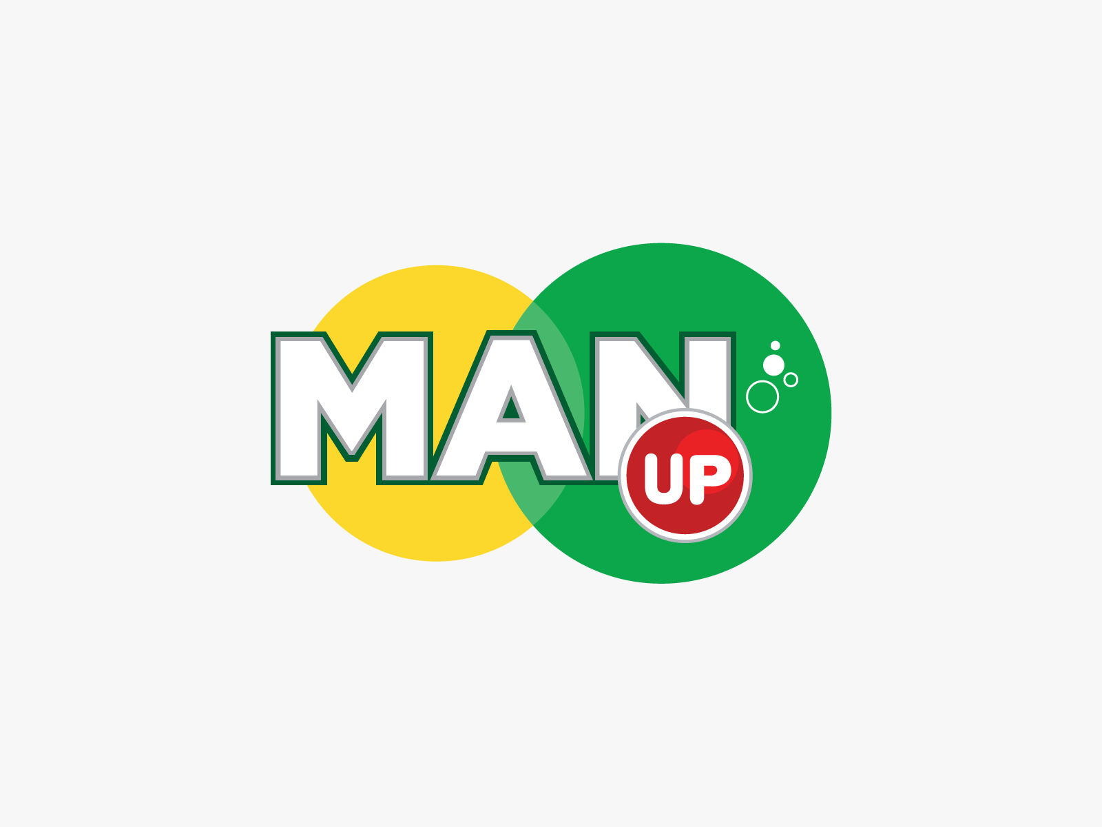 Man up by Rahal Nejraoui on Dribbble