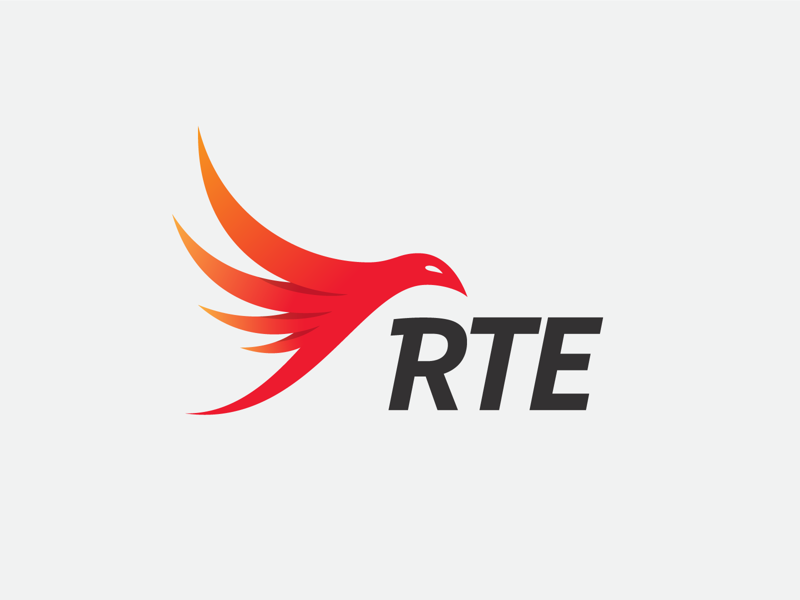 RTE Logo & Icon by Aleksa Radaković on Dribbble