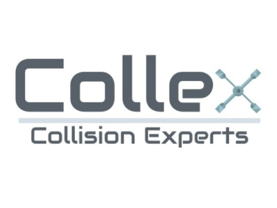 Collex Collision Experts Logo by Cortney Thomas on Dribbble