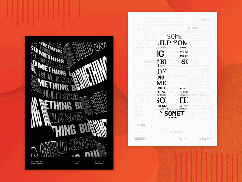 Kinetic Poster designs, themes, templates and downloadable graphic ...