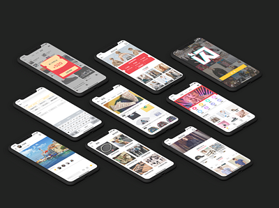 Browse thousands of Merchant Platform images for design inspiration | Dribbble