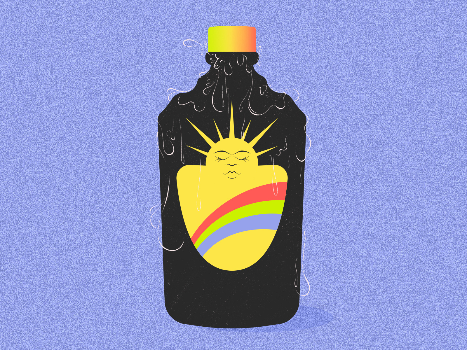 🌞 SPF 3000 🌞 by Matthew Gietzel on Dribbble