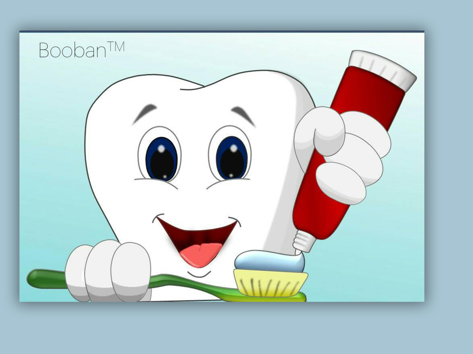 Colgate by Booban on Dribbble