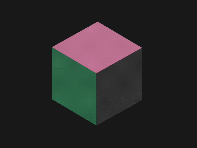 CSS-only Encroachment by Shaw on Dribbble