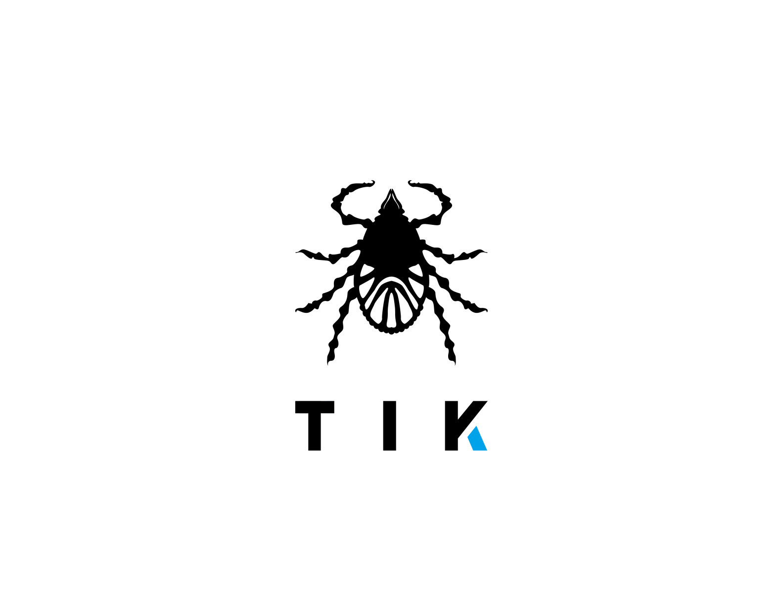 tick logo by Anya Me on Dribbble