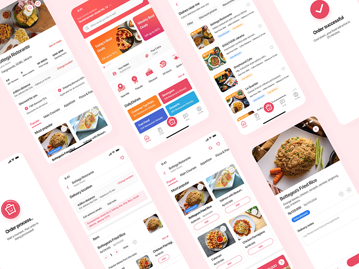 Foodpanda designs, themes, templates and downloadable graphic elements ...