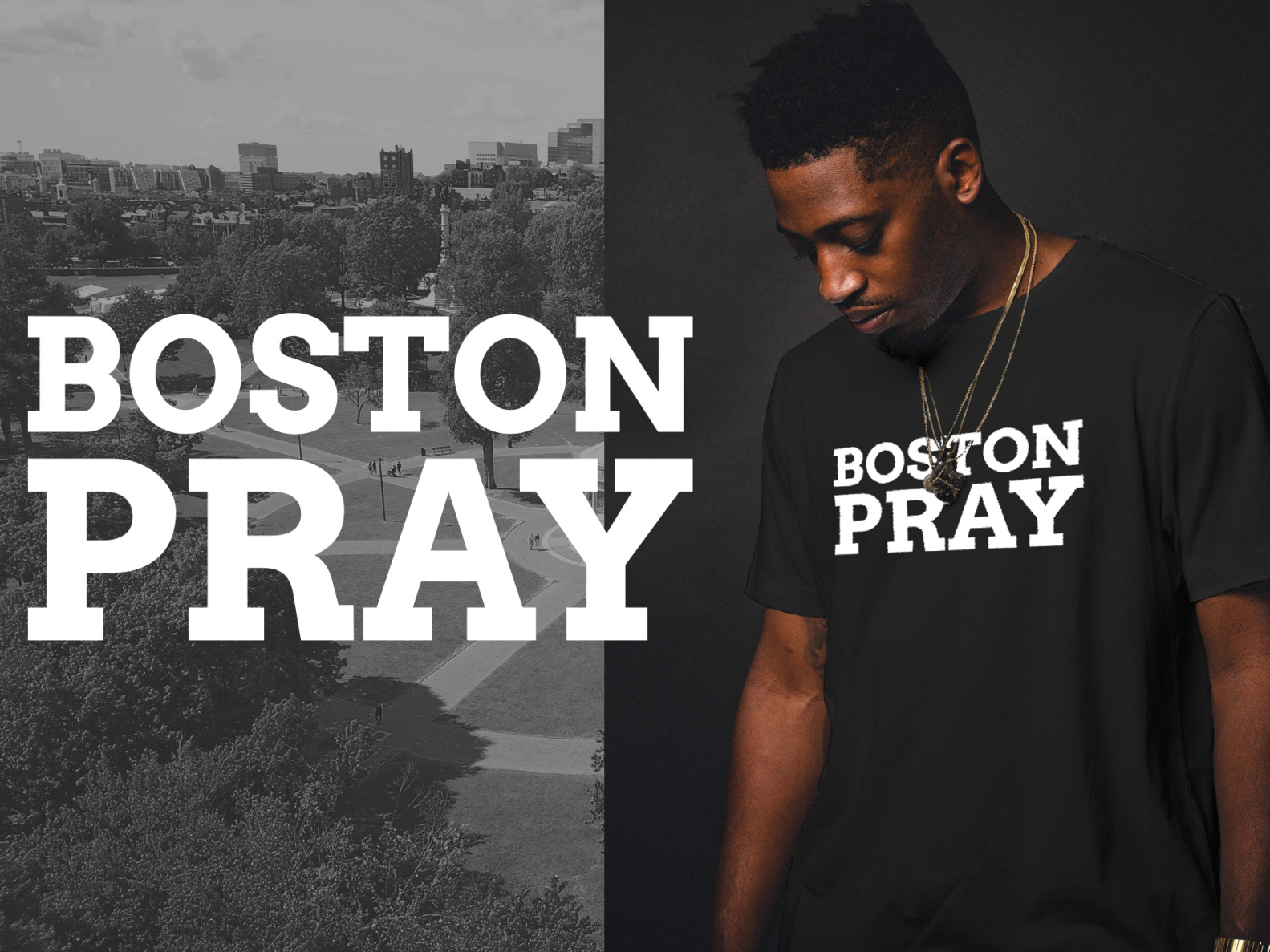 Boston Pray by Lawrence S. Wyche on Dribbble