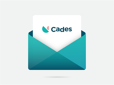Logo Design for Cades by MD Mahfuj on Dribbble