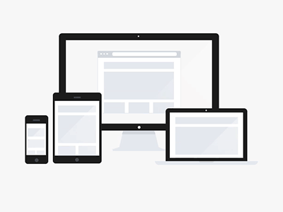 Websites (animated) by Nicholas Petersen on Dribbble