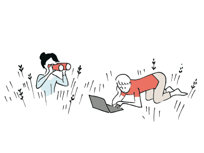 UX Field Research by Yoon-Ji Kim on Dribbble