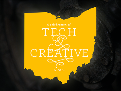 Tech Creative Event Branding by Natalie Kleoudis on Dribbble