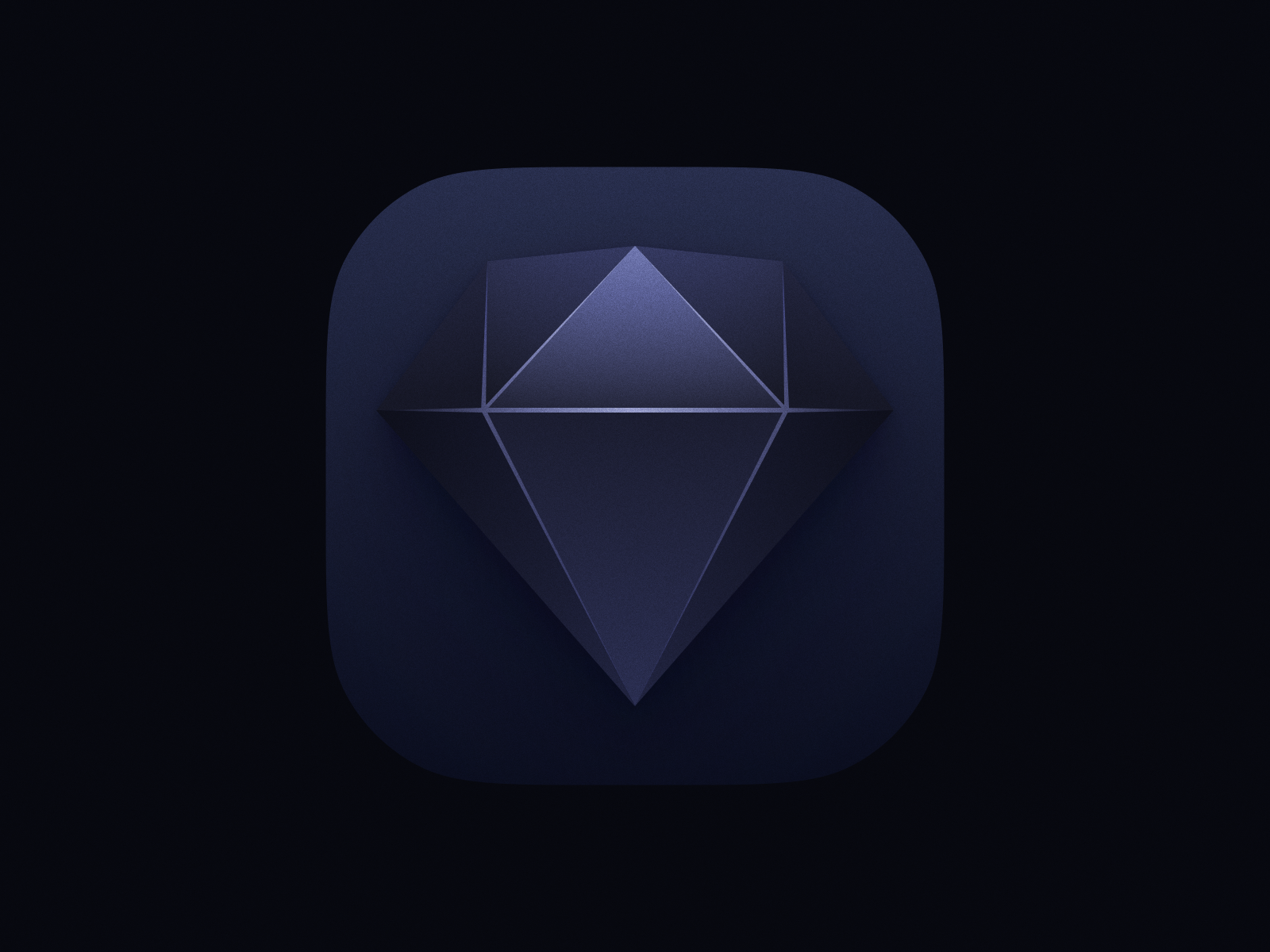 Sketch App Icon by Misha on Dribbble