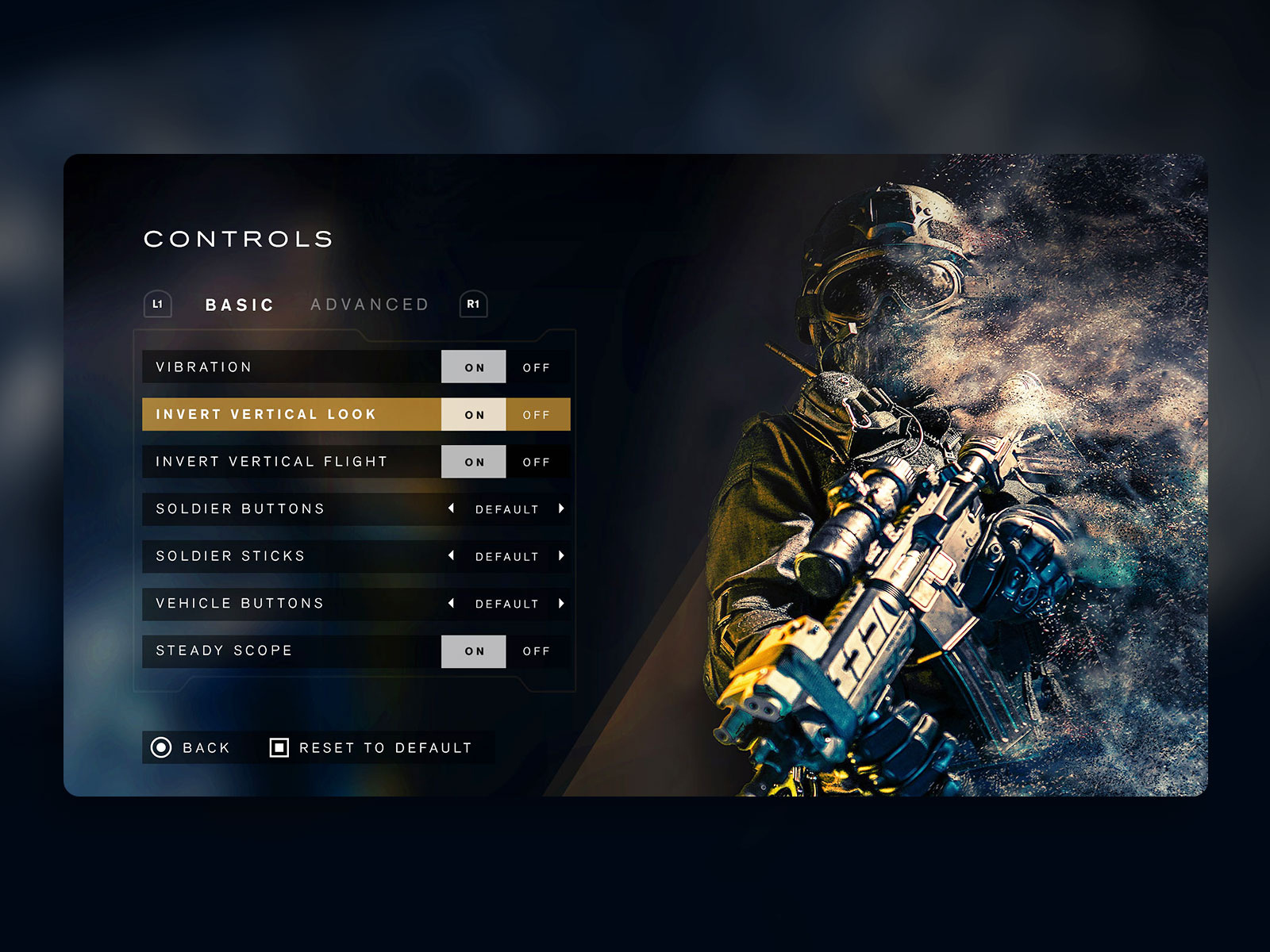 Daily UI 007 - Settings Screen by Kat Crisante on Dribbble