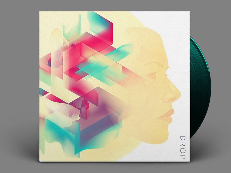 Drop - Designers.mx by James Oconnell on Dribbble