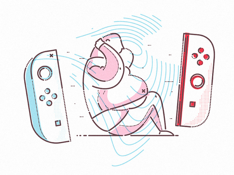 The Fat Controller by James Oconnell on Dribbble