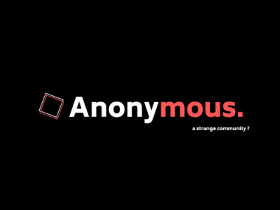 anonymous 2 by Sparsh Gupta on Dribbble